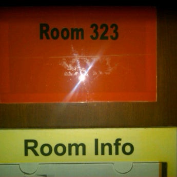 Dormitory B-Room 323 Kampus Danamon - Sorority House