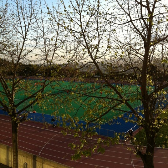 Complex Esportiu Pau Negre - Sants-Montjuïc - Barcelona, Catalunya