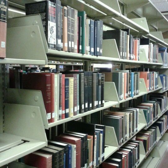 Hanley Library - 2 tips from 46 visitors