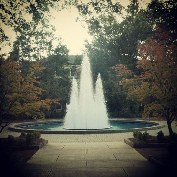 Herty Field - College Quad