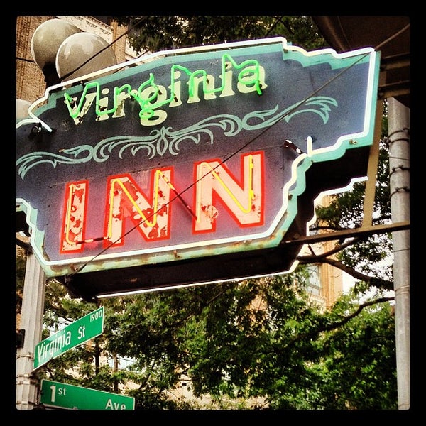 Virginia Inn Tavern - Pub in Pike Place