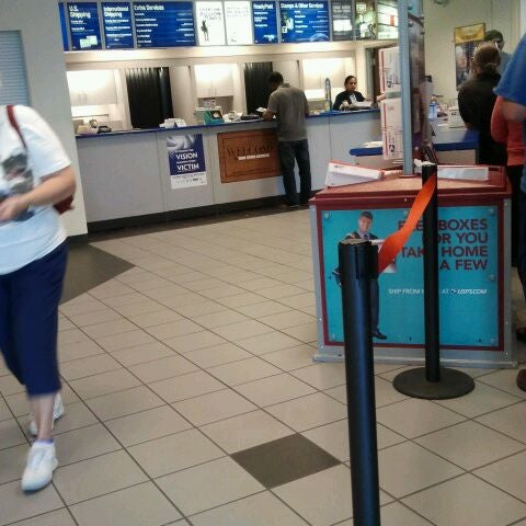US Post Office - Post Office in Mesa