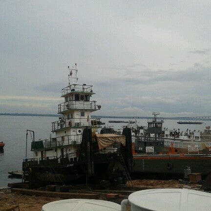 Estaleiro Rio Amazonas - ERAM - Compensa - 47 visitors