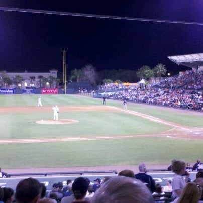 Ed Smith Stadium Section 219