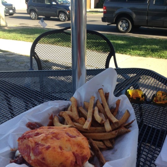 Bubba's Place - Fast Food Restaurant