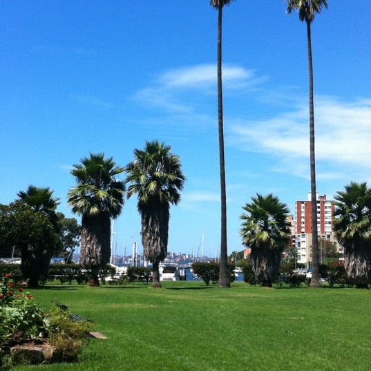 Milson Park - North Sydney - 2 tips