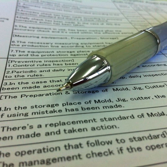 Meeting Room 1st Floor, TSK Forging