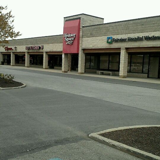 Photos at Westown Square Shopping Center (Now Closed) - Cudell ...