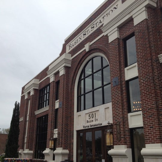 Basin Street Station - Treme - Lafitte - 501 Basin St