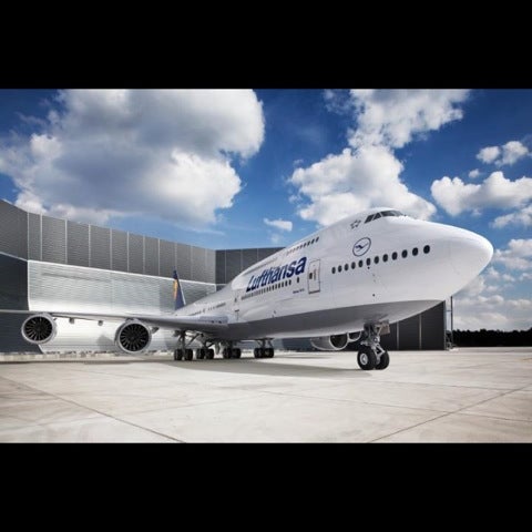 Boeing, Flightline - Everett, WA