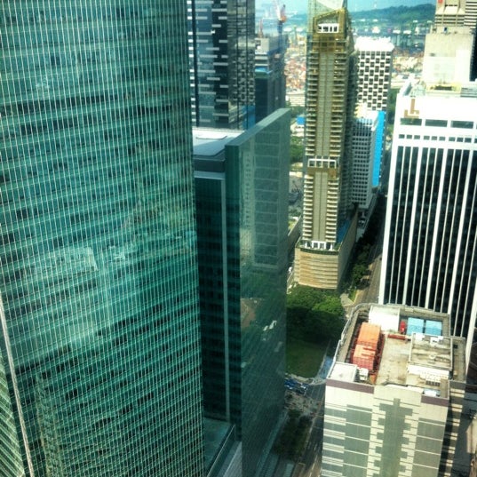 Ocean Financial Centre - Building in Financial District