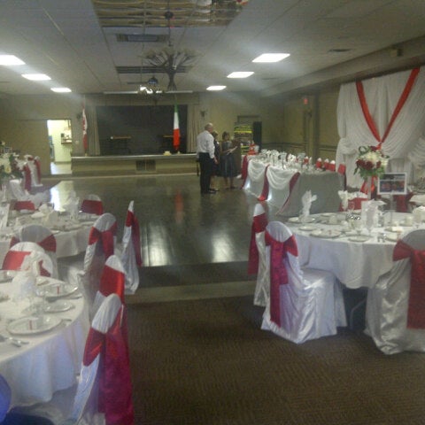 Club Capri - Event Space in Thorold