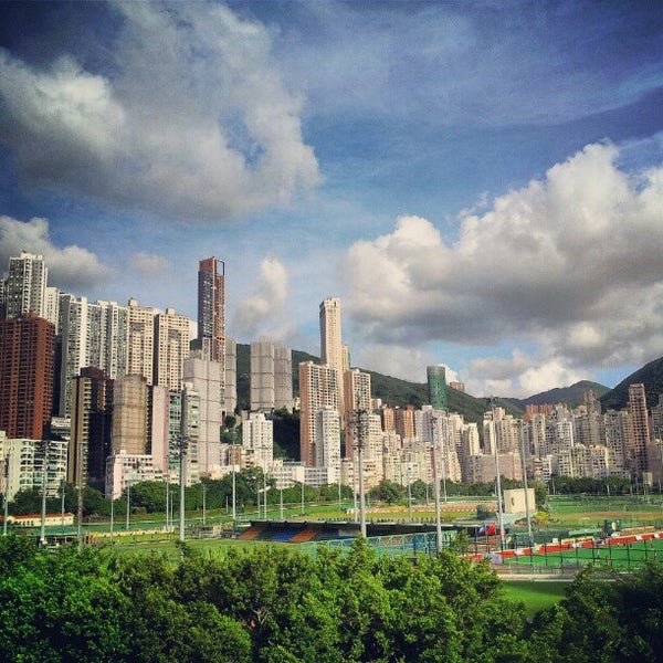 Happy Valley Recreation Ground