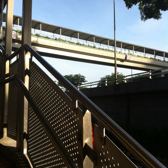 Bus Stop 60081 (St Andrew's Village)