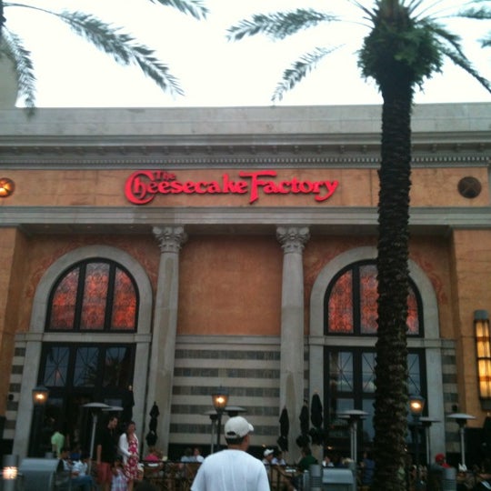 Photos at The Cheesecake Factory - Millenia - 4200 Conroy Rd