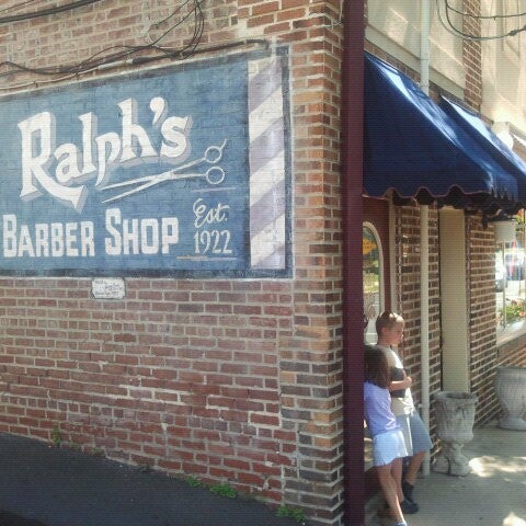 Ralph's Barber Shop - 7 tips
