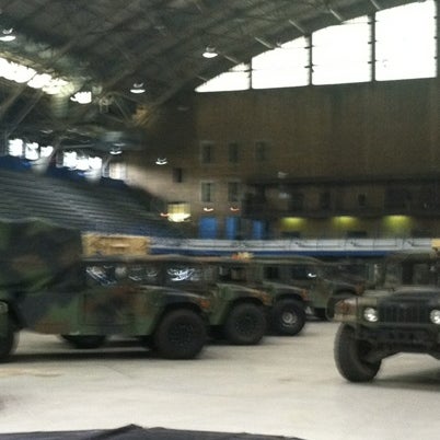 General Jones Armory - Building in Chicago
