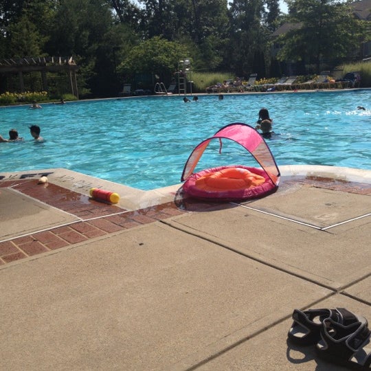 milestone north pool - Germantown, MD