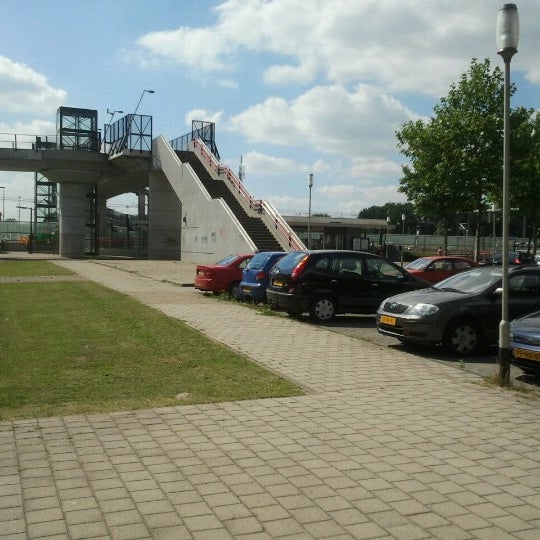 Station Breda-Prinsenbeek - Breda Noord-West - Breda, Noord-Brabant