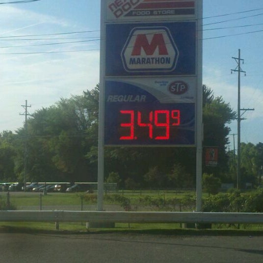 Marathon/Next Door Store - 5 tips