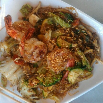 The Smiling Elephant - Thai Restaurant in Nashville