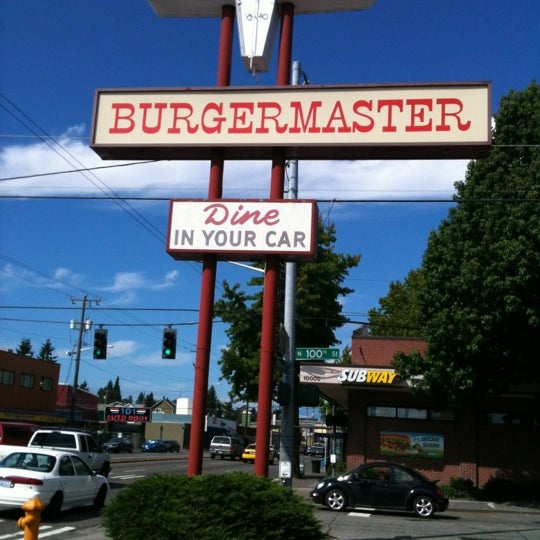 Photos at Burgermaster - Northgate - Seattle, WA