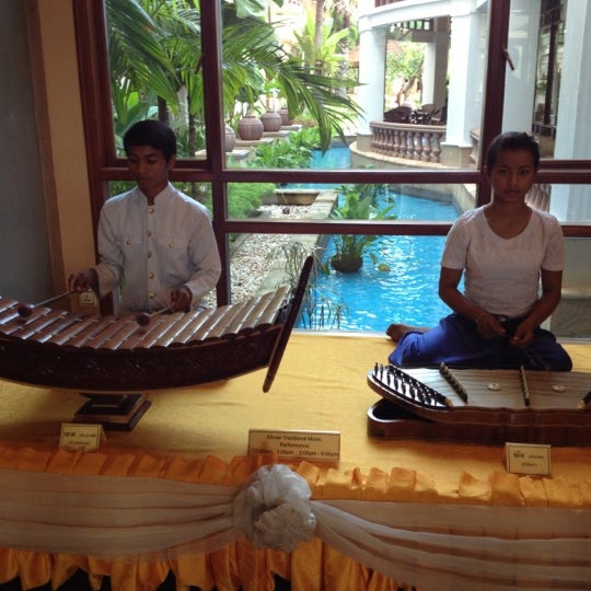 Sokha Angkor Resort - 43 tips