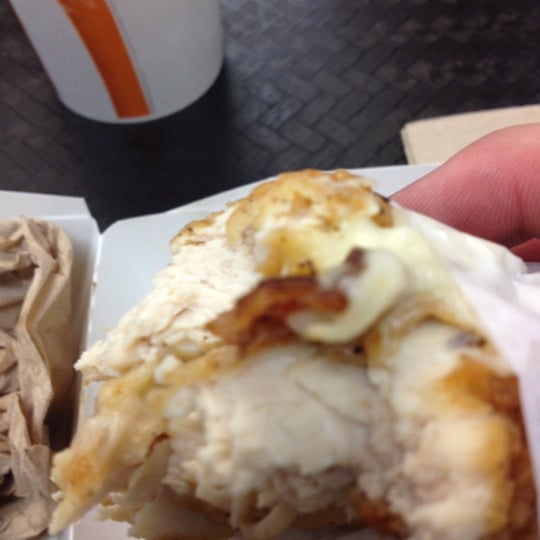 A&W Restaurant - 1 tip