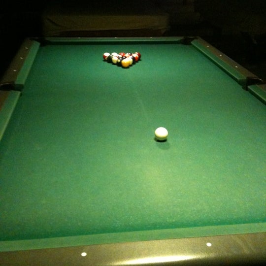 Bcm - Pool Hall