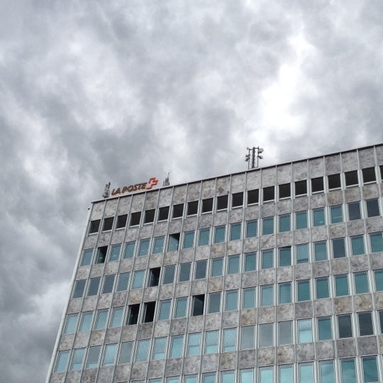 Office de poste Fribourg - Post Office