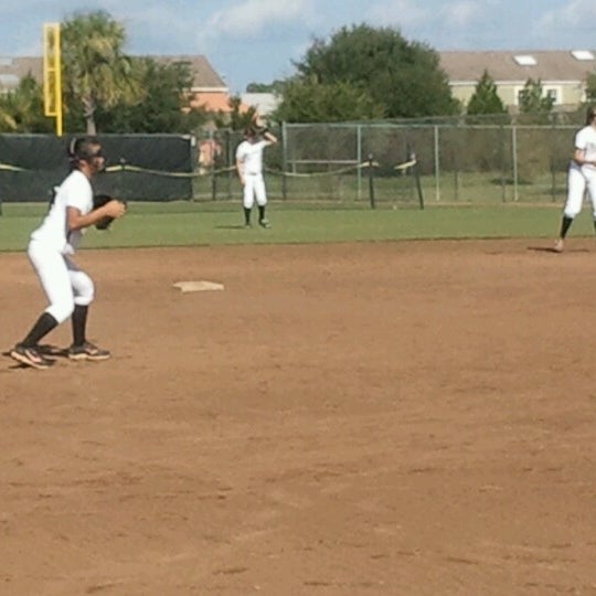 Photos at Fortune Road Athletic Complex - 2500 Fortune Rd