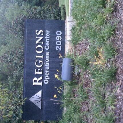 Photos at Regions - Riverchase Operations Center - 2090 Parkway Office Cir
