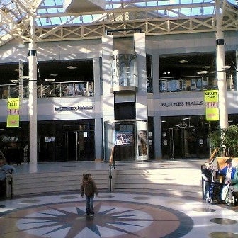 Photos at Rothes Halls - Glenrothes, Fife