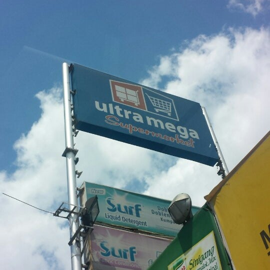 Ultra Mega - Grocery Store in Muntinlupa City