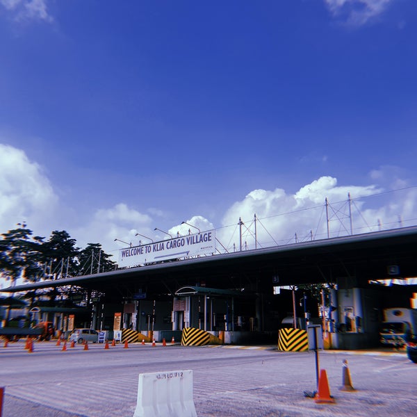 KLIA Cargo Village - Office