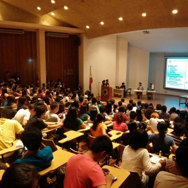 Melchor Hall Auditorium - Quezon City District 4 - 0 tips