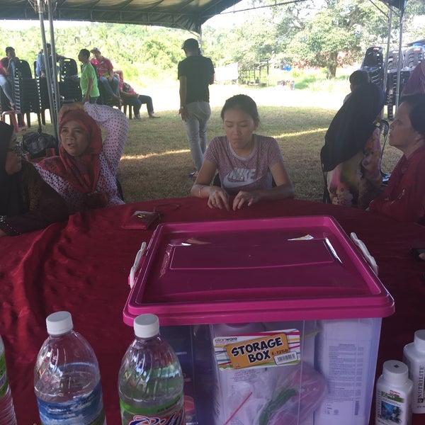 Masjid Kg. Mempakul - Mosque