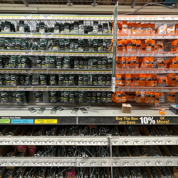 The Home Depot - East Haven, CT