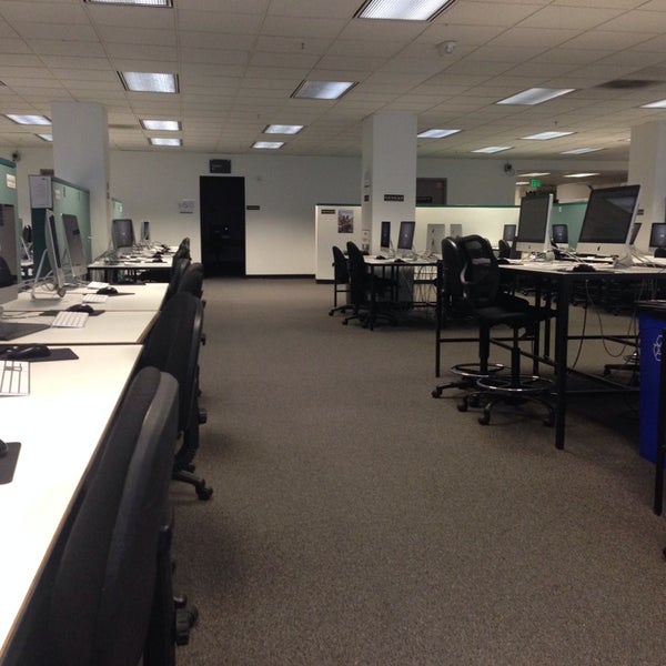 Academy of Art University - Mac Lab - SoMa - San Francisco, CA