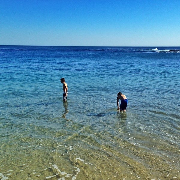 Photos at Goff Island Beach - Beach in Laguna Beach
