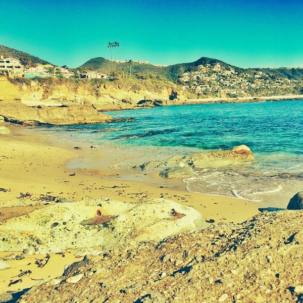 Photos at Goff Island Beach - Beach in Laguna Beach