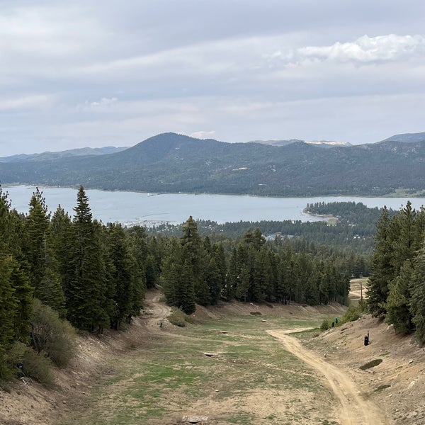 Snow Summit Mountain Resort - Ski Resort and Area in Big Bear Lake