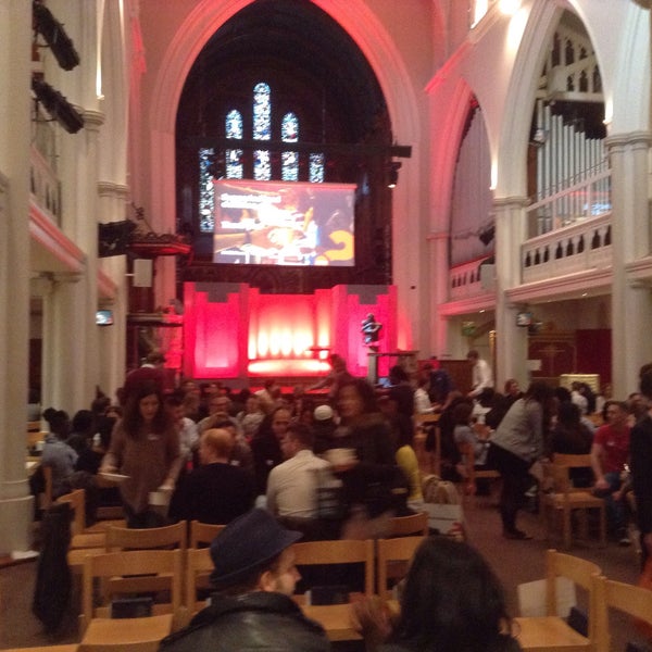 Holy Trinity Brompton - Church in Kensington and Chelsea