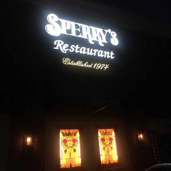Photos at Sperry's Restaurant - 18 tips