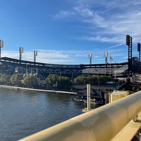 Roberto Clemente Bridge - 16 tips