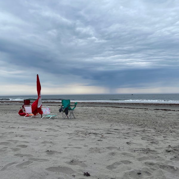 Scarborough State Beach - Beach