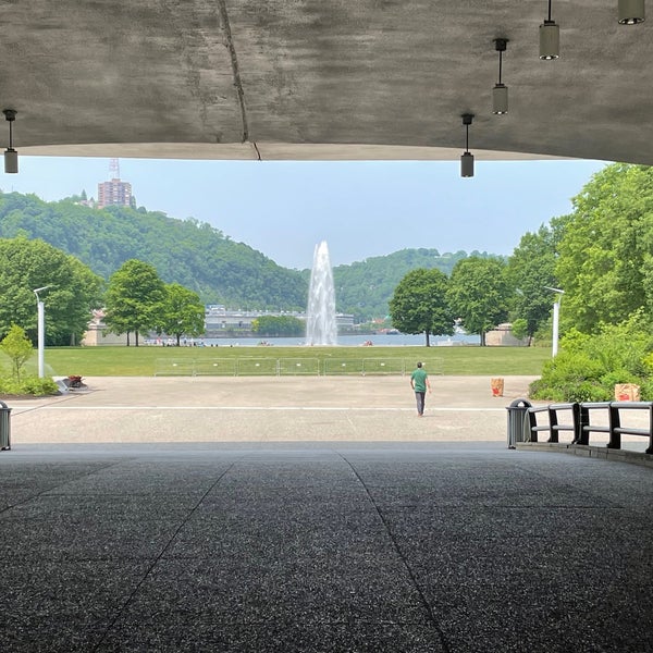 The Point at Three Rivers - River