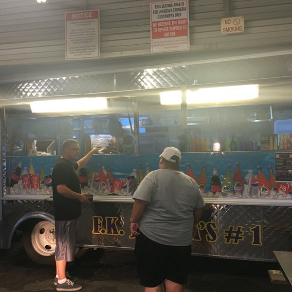 Jessica's #1 Taco Truck - Mexican Restaurant in Modesto