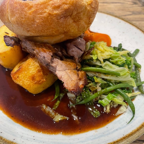 The Warwick - Pub