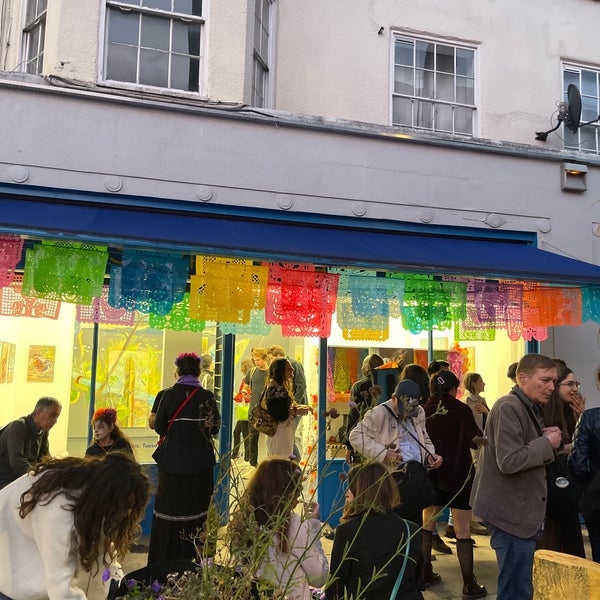 Somers Gallery - Art Gallery